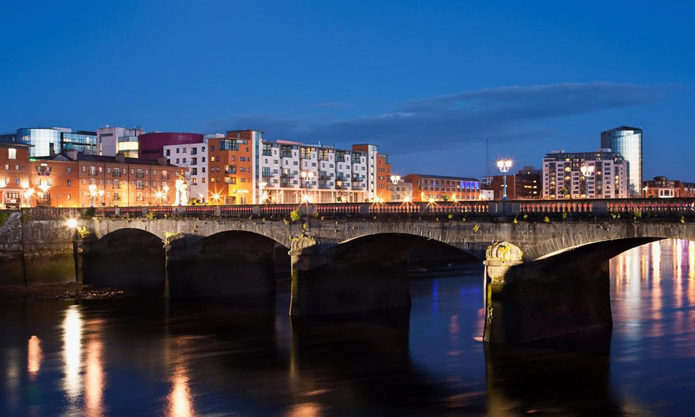 The Bedford Townhouse Limerick